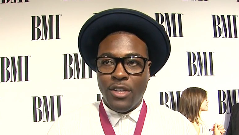 Al Sherrod | Al Sherrod Interviewed at the 2014 BMI Pop Awards | Video ...