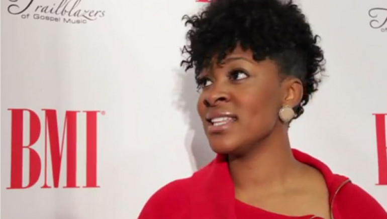 Jessica Reedy | Jessica Reedy Interviewed at the 2013 Trailblazers of ...