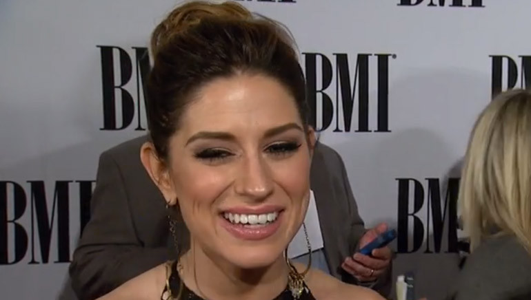 Rachel Reinhart | Rachel Reinhart Interviewed at the 2014 BMI Country ...