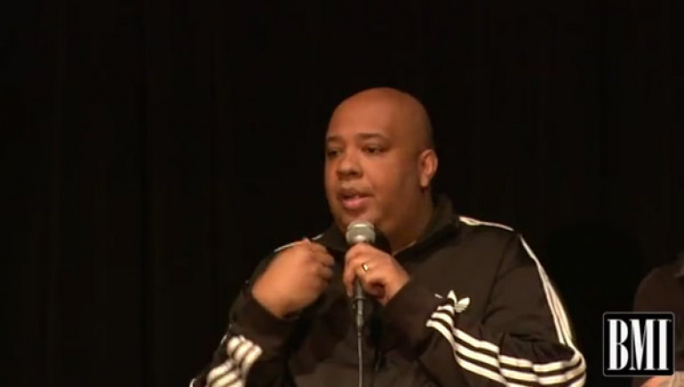 Rev Run | How I Wrote That Song 2012 - Rev Run at Songwriter’s Panel ...