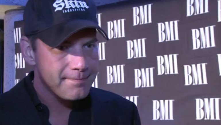 Rodney Adkins | Rodney Adkins Interviewed at the 2012 BMI Country ...