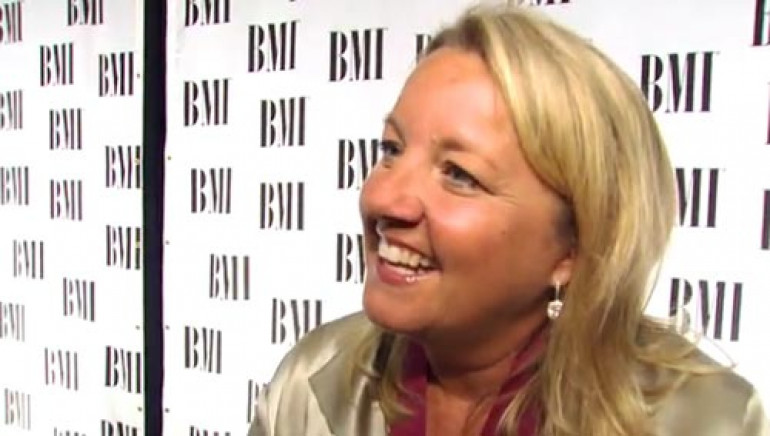 Liz Rose | Liz Rose Interview - The 2010 BMI Pop Awards | Video | BMI.com