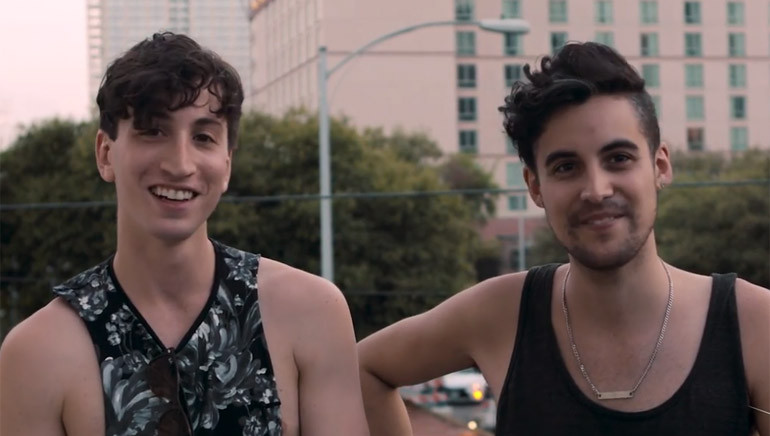 Secret Weapons | Secret Weapons Interview - SXSW 2016 | Video | BMI.com