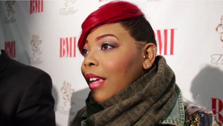 Alexis Spight | Alexis Spight Interviewed at the 2013 Trailblazers of ...