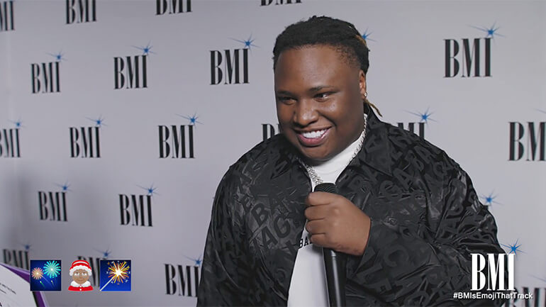 Tay Keith | Tay Keith | BMI’s Emoji That Track | Video | BMI.com