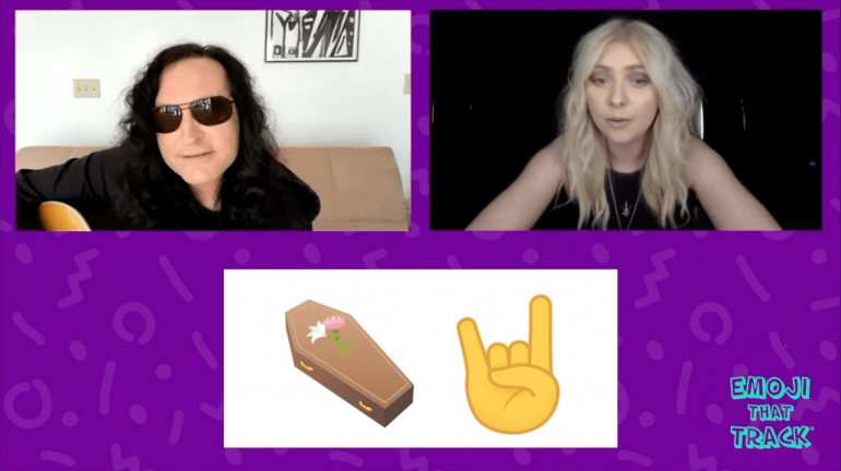 Pretty Reckless | The Pretty Reckless | BMI’s Emoji That Track | Video ...