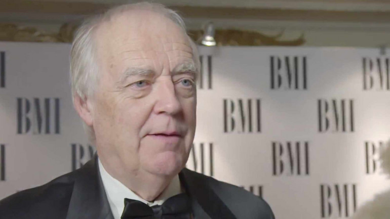 Tim Rice | Tim Rice Interviewed at the 2014 BMI London Awards | Video ...