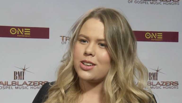 Grace Sewell | Grace Sewell Interview - The 2016 BMI Trailblazers of ...
