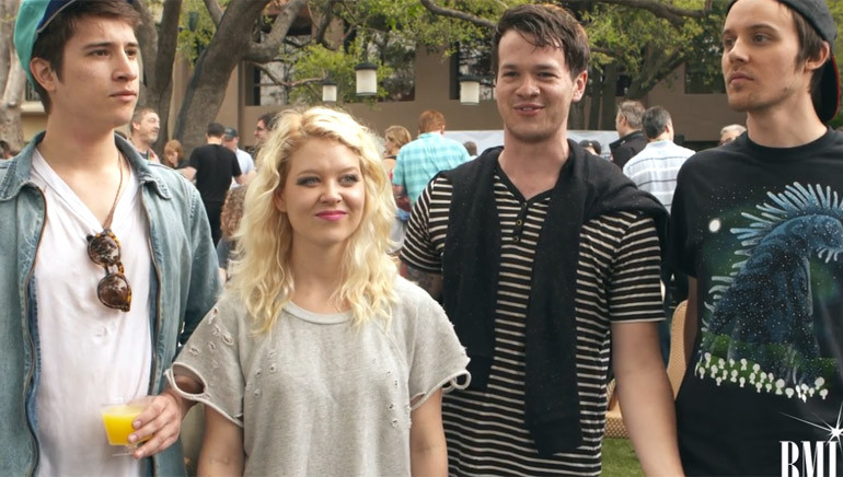 Transviolet | Transviolet Interview - SXSW 2016 | Video | BMI.com