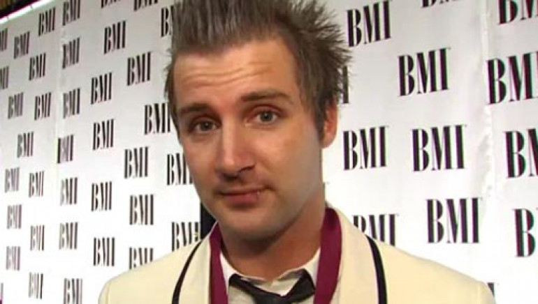 John Vesely | John Vesely of Secondhand Serenade Interview - The 2010 ...