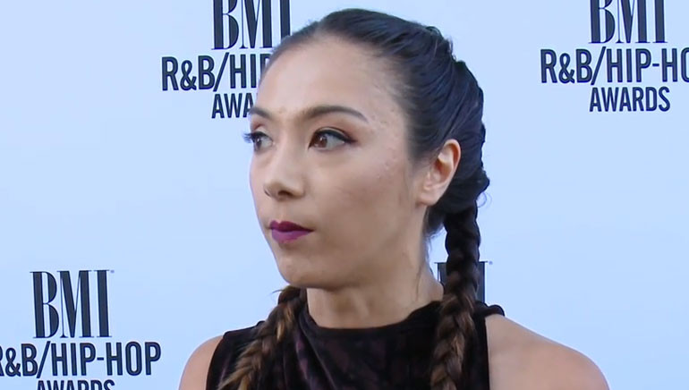 Hollis Wear | Hollis Wear Interviewed at the BMI R&B/Hip Hop Awards ...