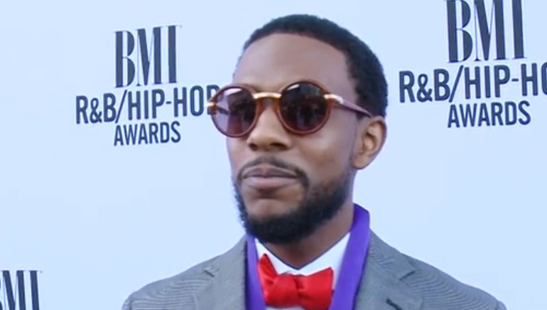 Dwane “Key Wane” Weir | Dwane “Key Wane” Weir Interviewed at the BMI R ...