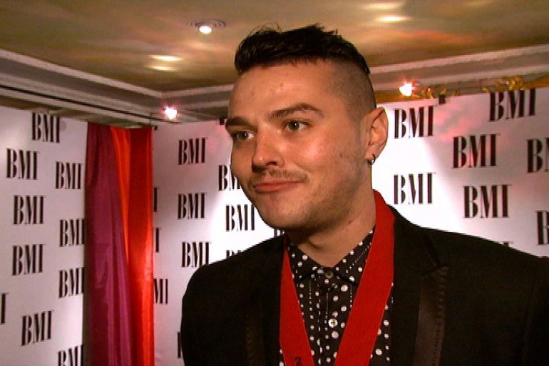 Matt Willis | Matt Willis Interview - The 2009 BMI London Awards ...