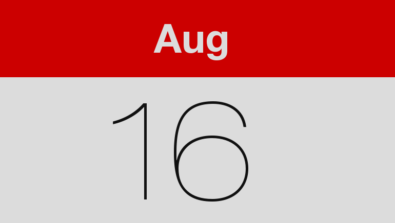 Royalty Payment: August 16, 2024 | Calendar | BMI.com