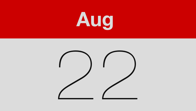 Royalty Payment: August 22, 2025 | Calendar | BMI.com