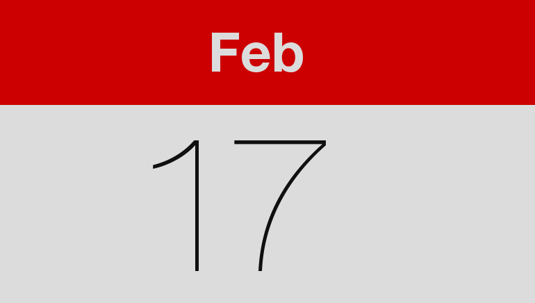 Royalty Payment: February 17, 2023 | Calendar | BMI.com
