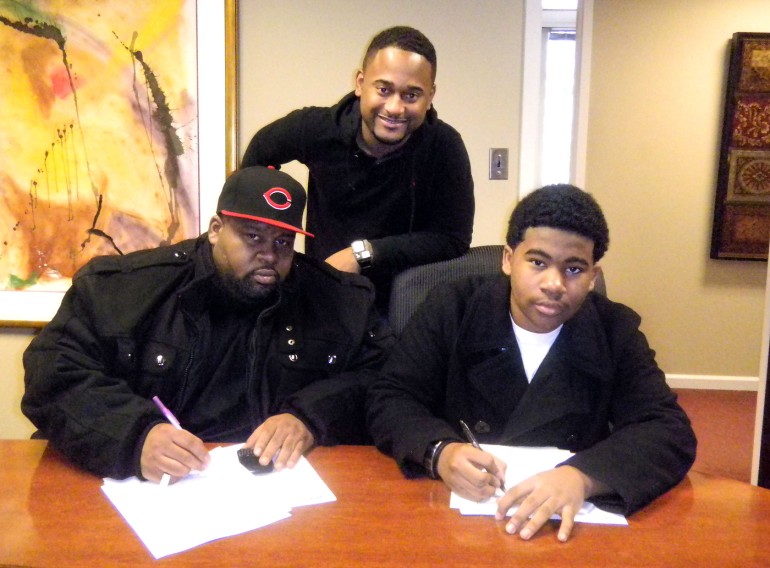 BMI Welcomes Big Korey (Big Korey,Big Oom) | Photos | BMI.com
