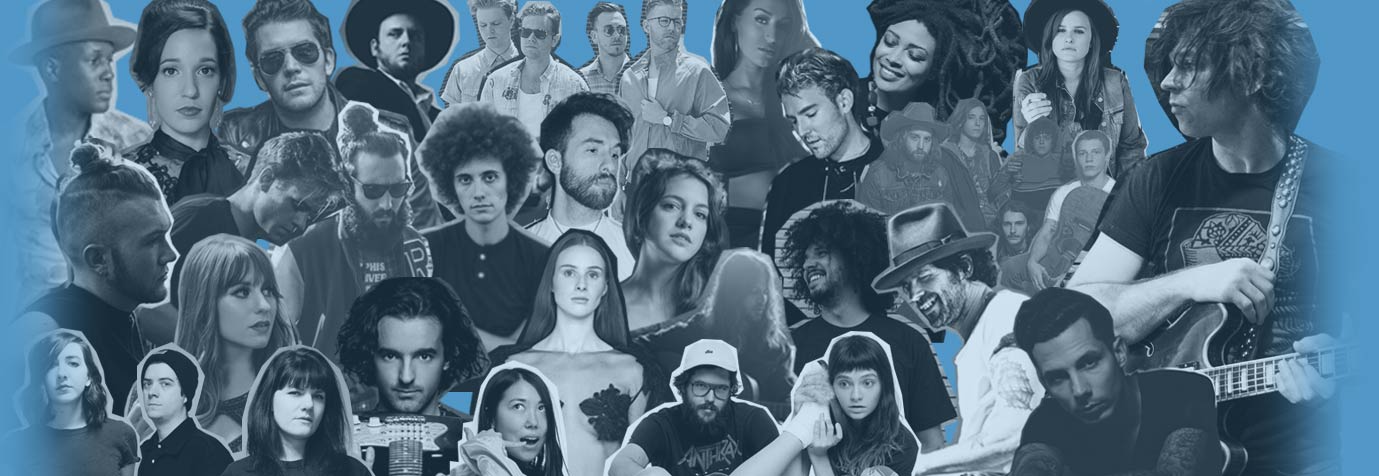 BMI at SXSW 2017 | BMI.com